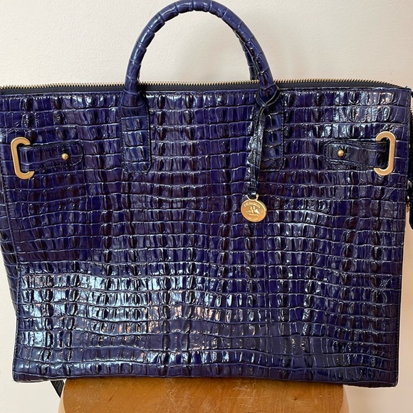 Brahmin | Bags | Brahmin Large Bag Firm | Poshmark